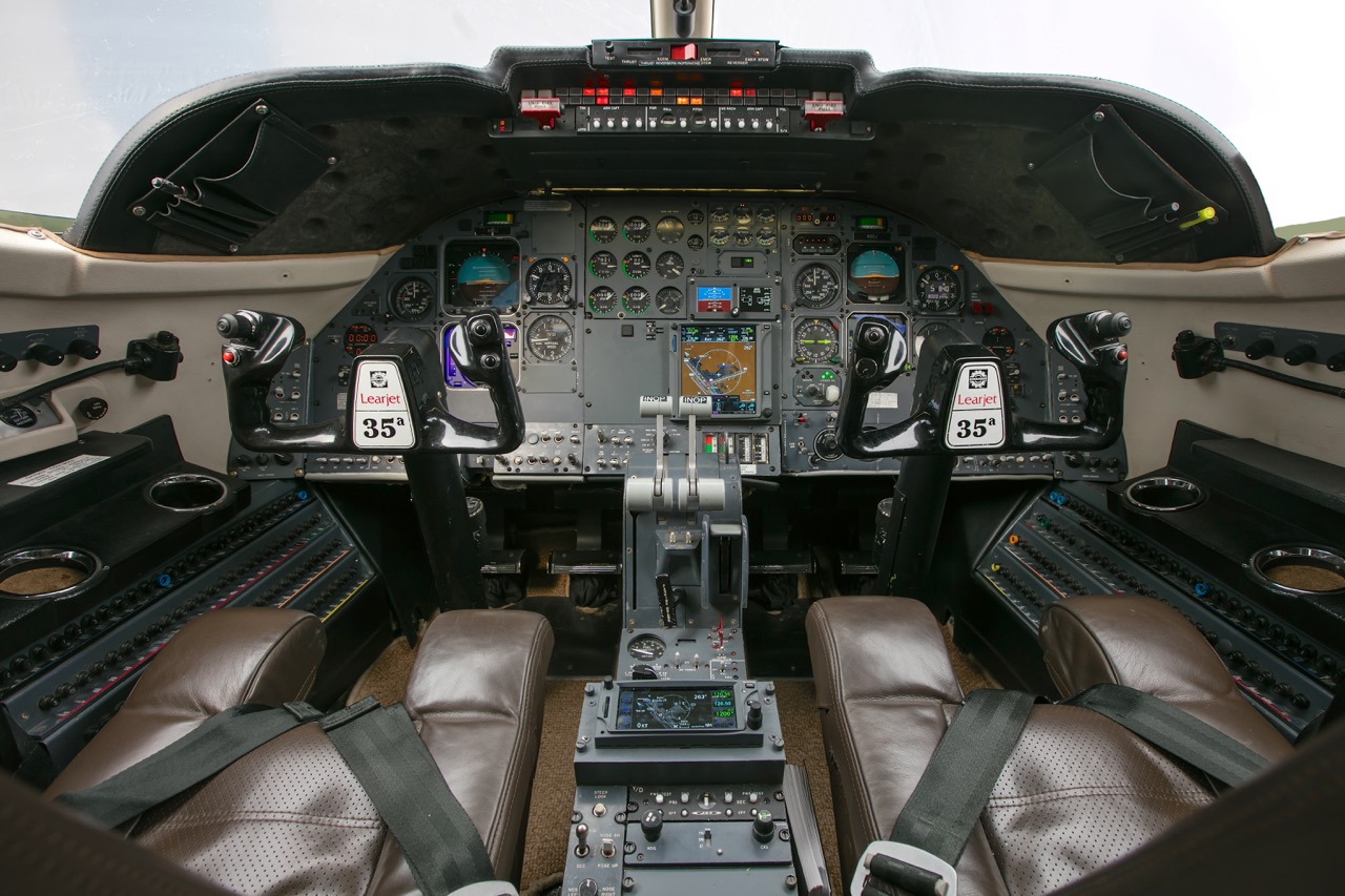 1982 Learjet 35A for sale