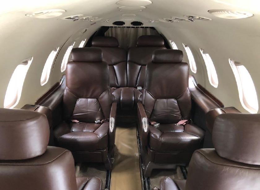2001 Learjet 31A for sale