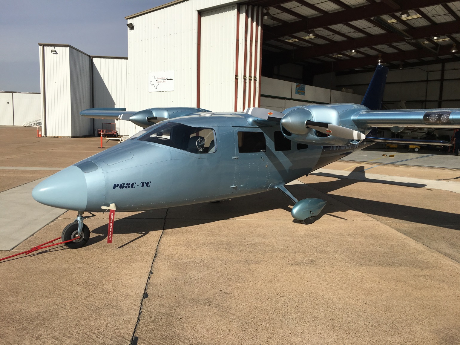 1983 Partenavia P68C for sale