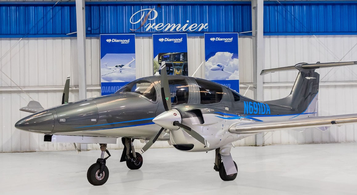 2019 Diamond DA62 for sale