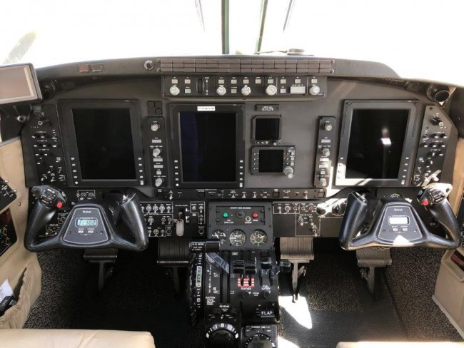 2009 Beechcraft King Air C90GTi for sale