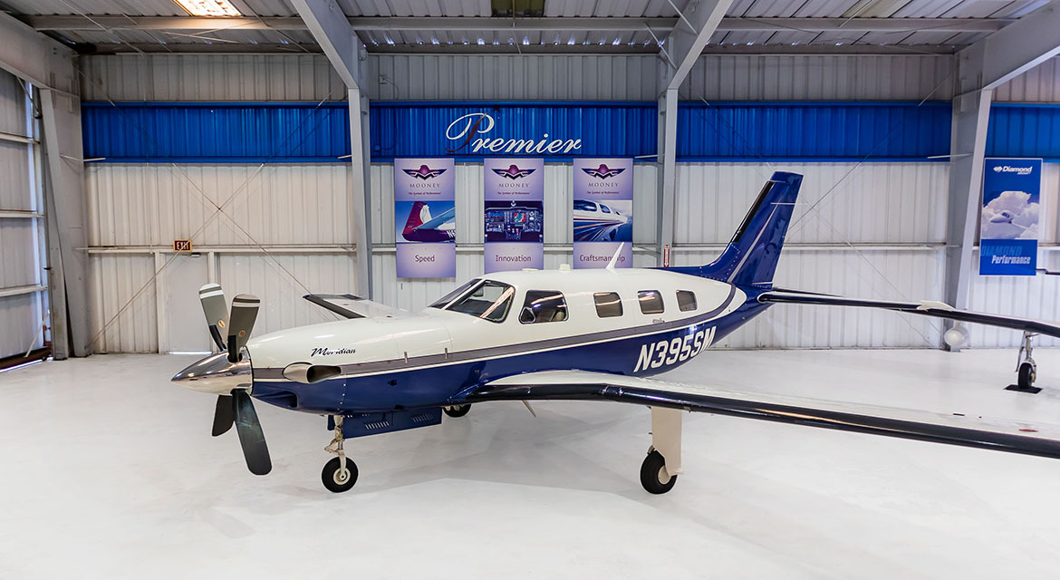 2002 Piper Meridian for sale