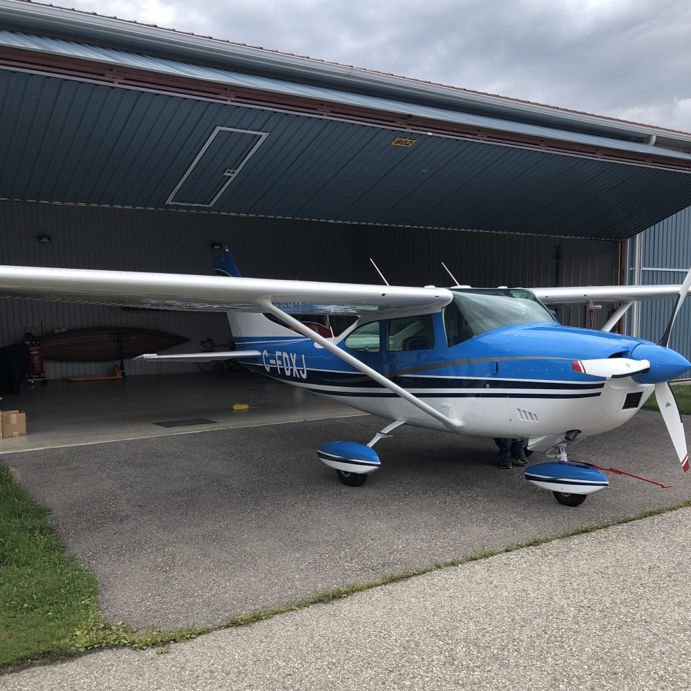 1971 Cessna 182N for sale
