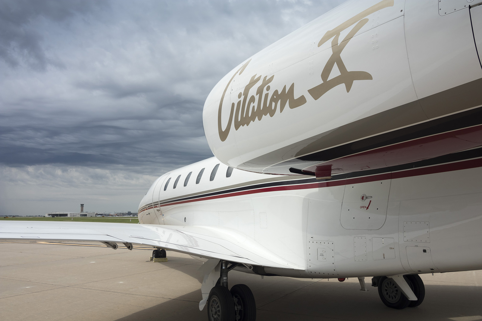 1999 Cessna Citation X for sale