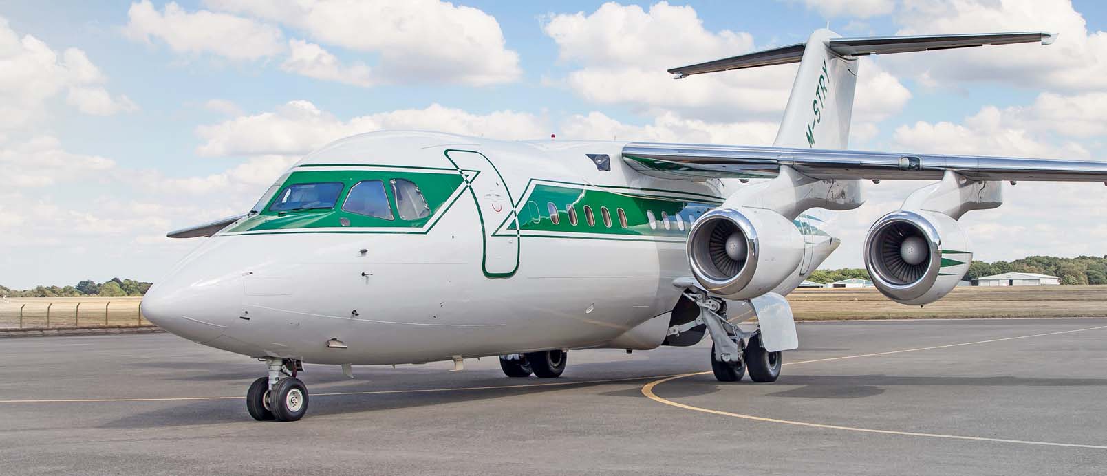 1995 BAE Avro RJ70 for sale