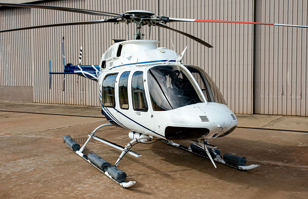 2003 Bell 407 for sale