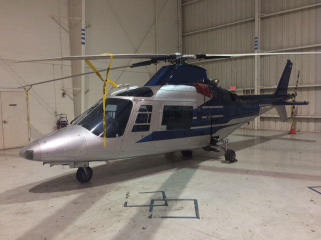 1995 Agusta A109C for sale