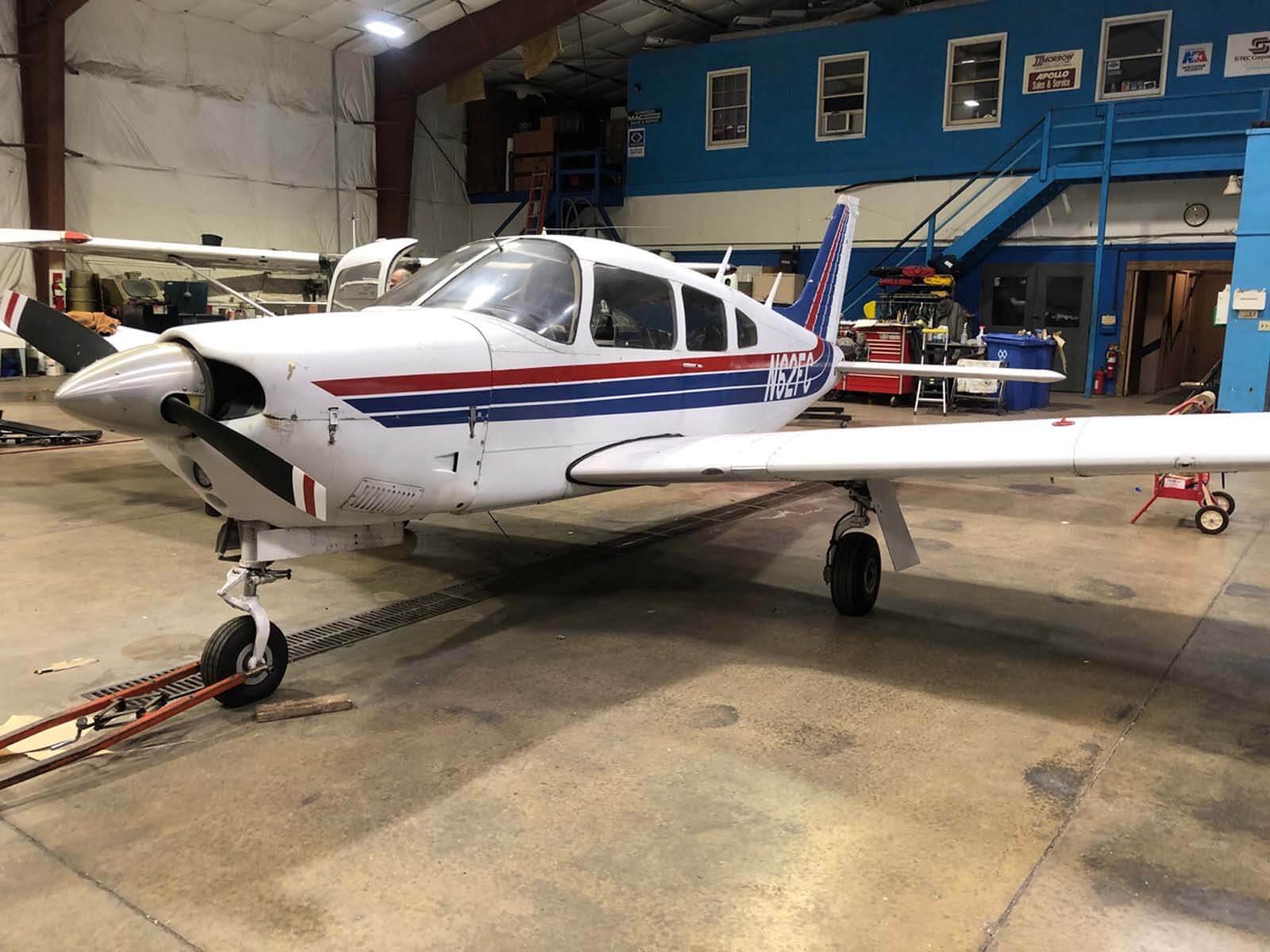 1977 Piper Arrow for sale
