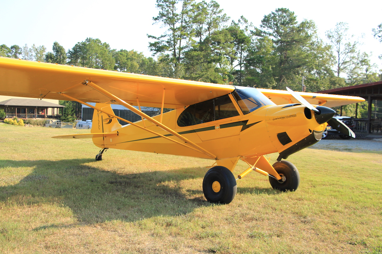 2013 CubCrafters Carbon Cub SS for sale