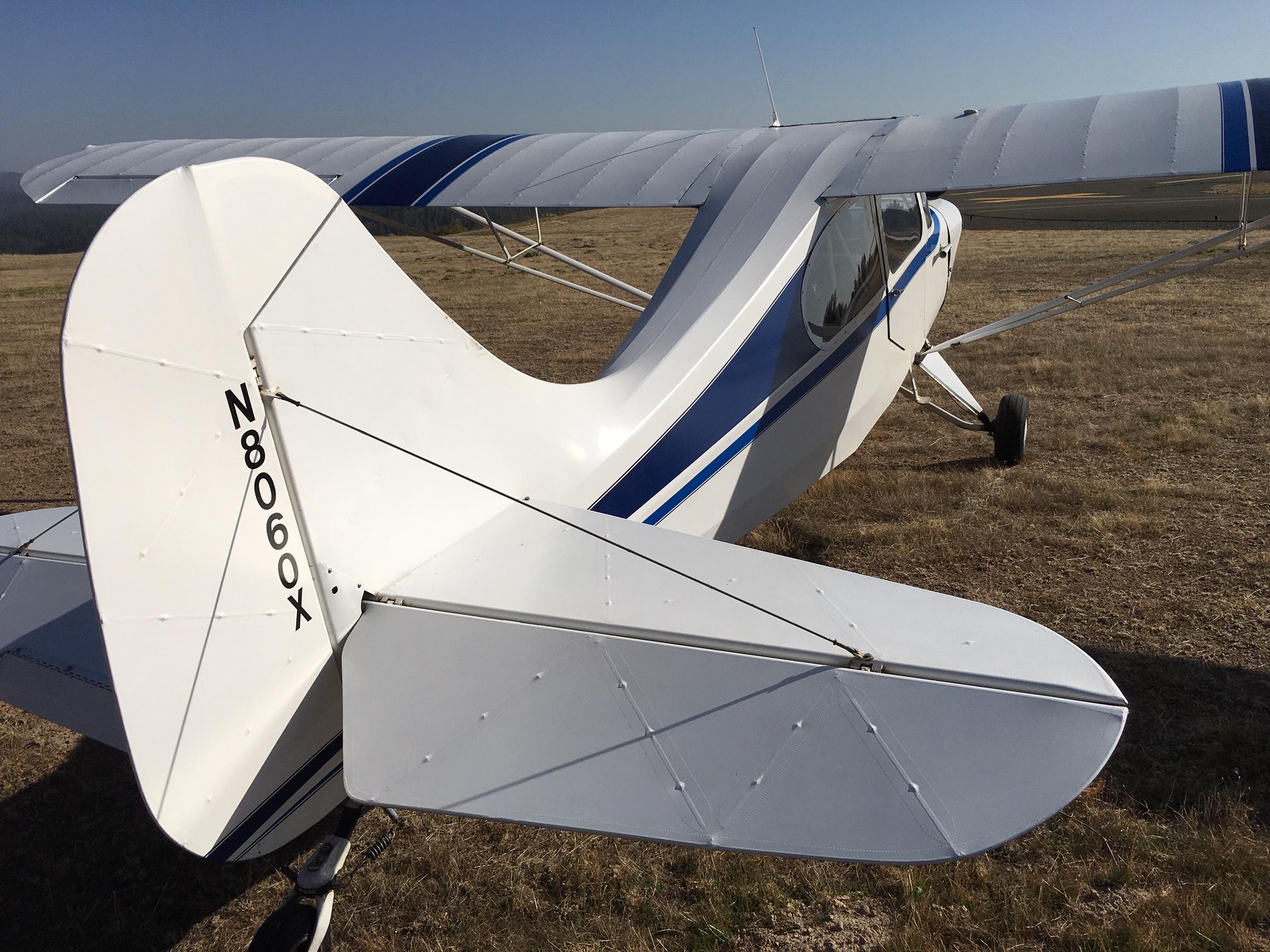 1948 Aeronca 7 for sale