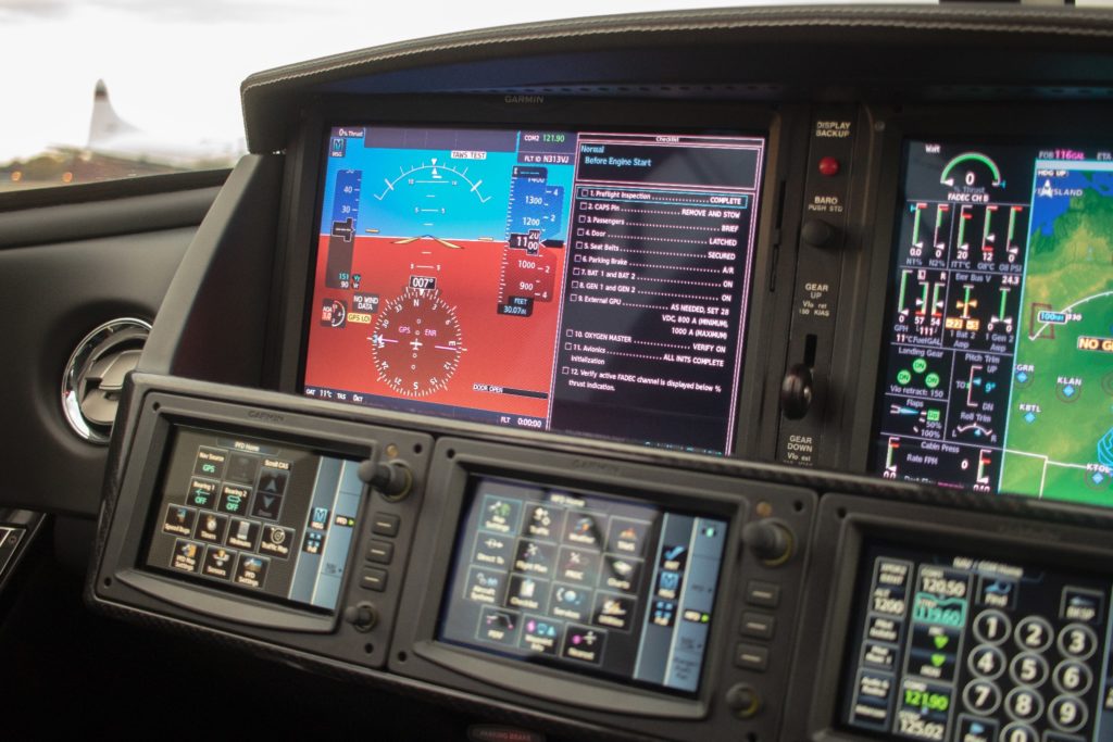 2018 Cirrus Vision SF50 Jet for sale