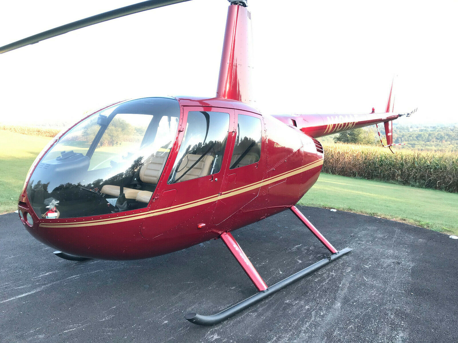 2010 Robinson R44 Raven I for sale