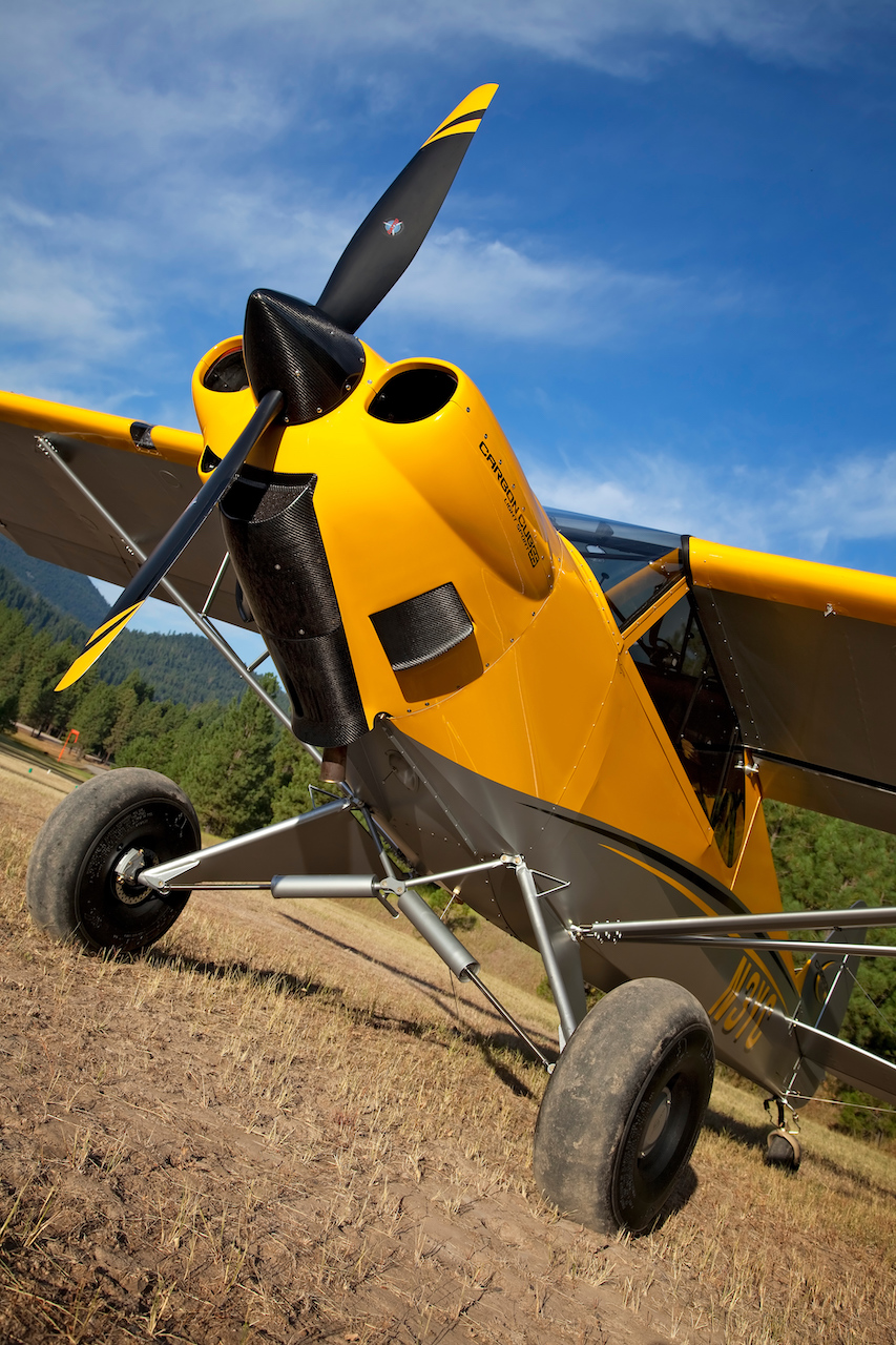 2012 CubCrafters Carbon Cub SS for sale