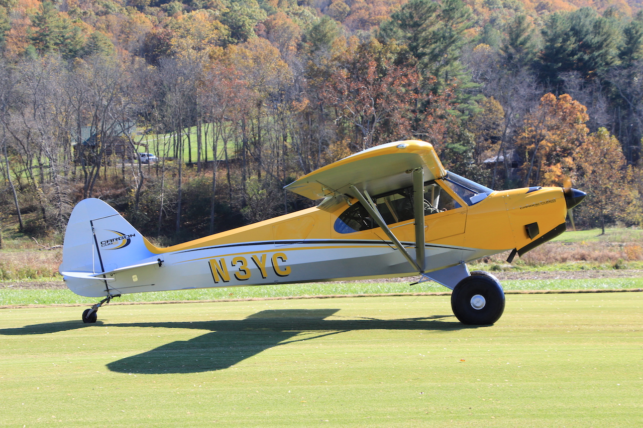 2012 CubCrafters Carbon Cub SS for sale