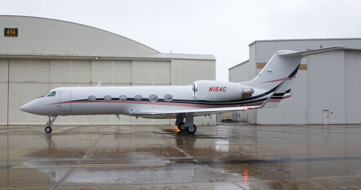 2002 Gulfstream G-IVSP for sale