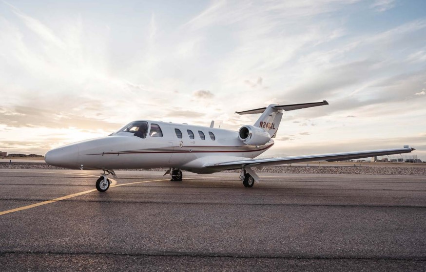 2001 Cessna Citation CJ1 for sale