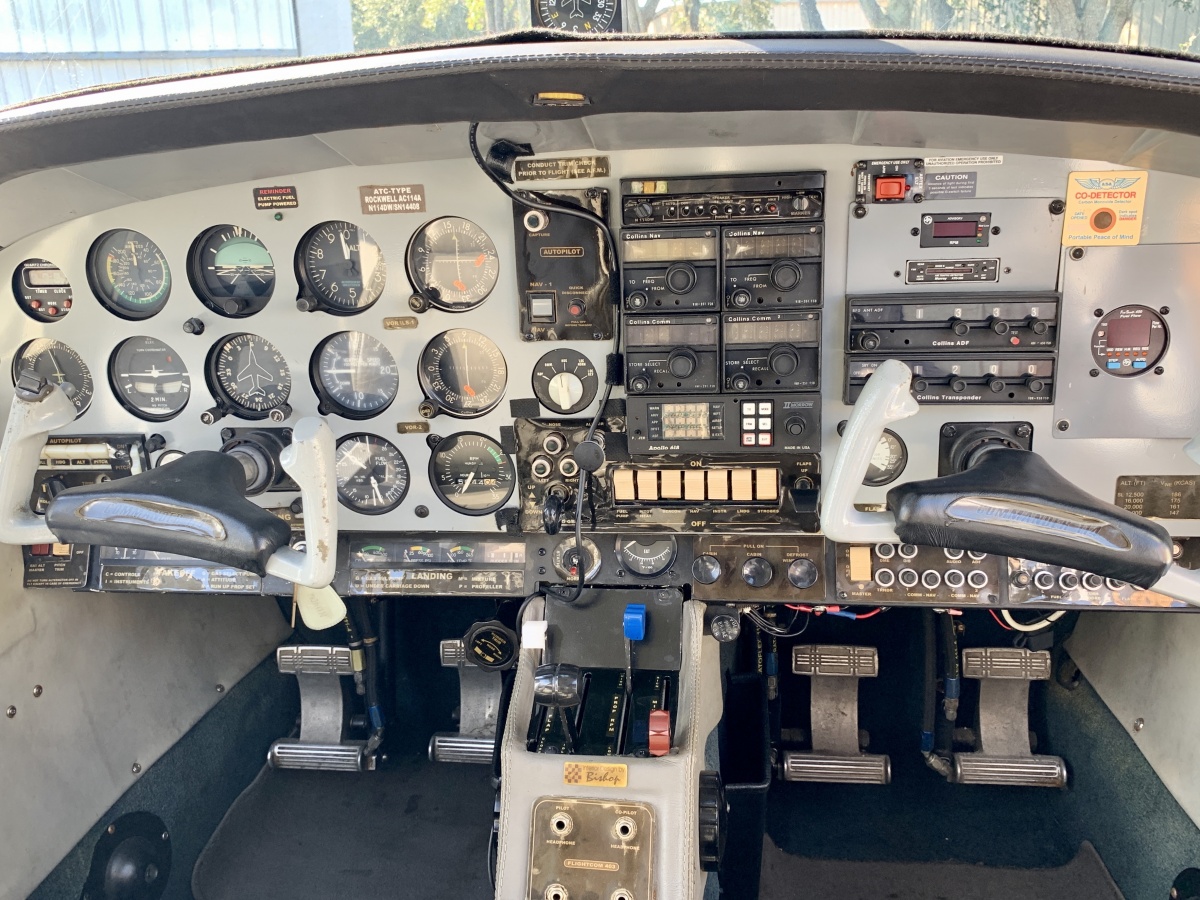 1978 Commander 114 for sale