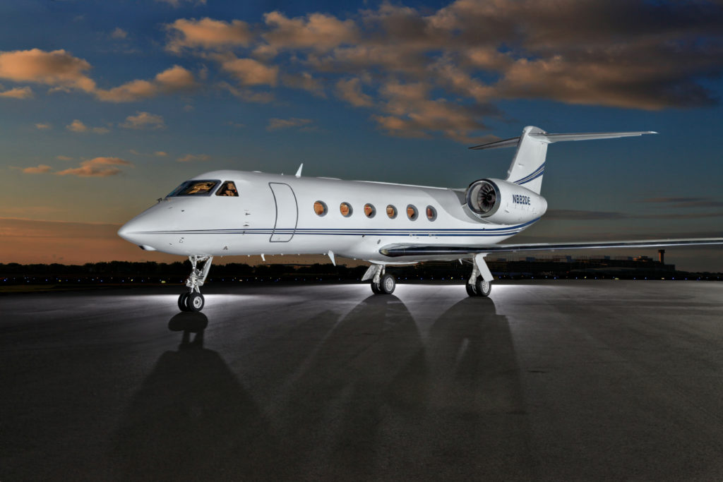 2011 Gulfstream G450 for sale