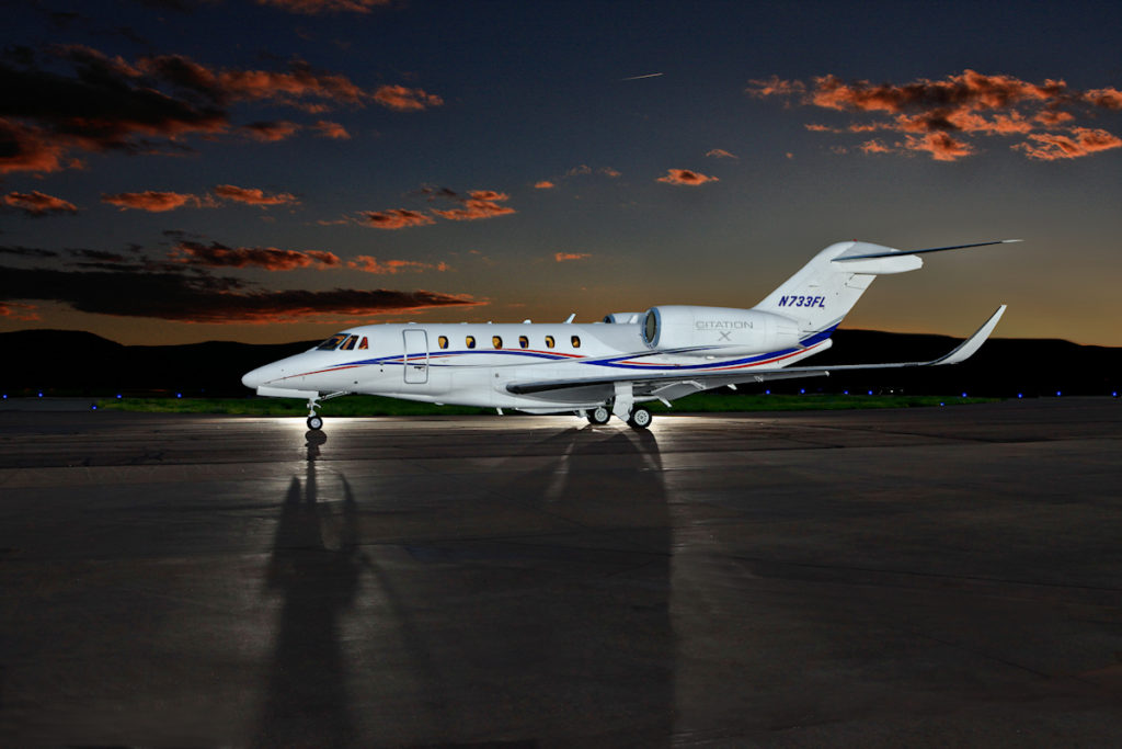 1997 Cessna Citation X for sale