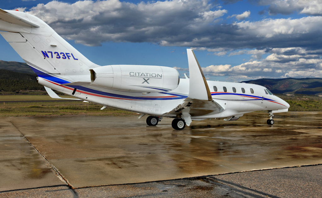 1997 Cessna Citation X for sale