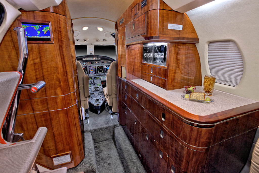1997 Cessna Citation X for sale