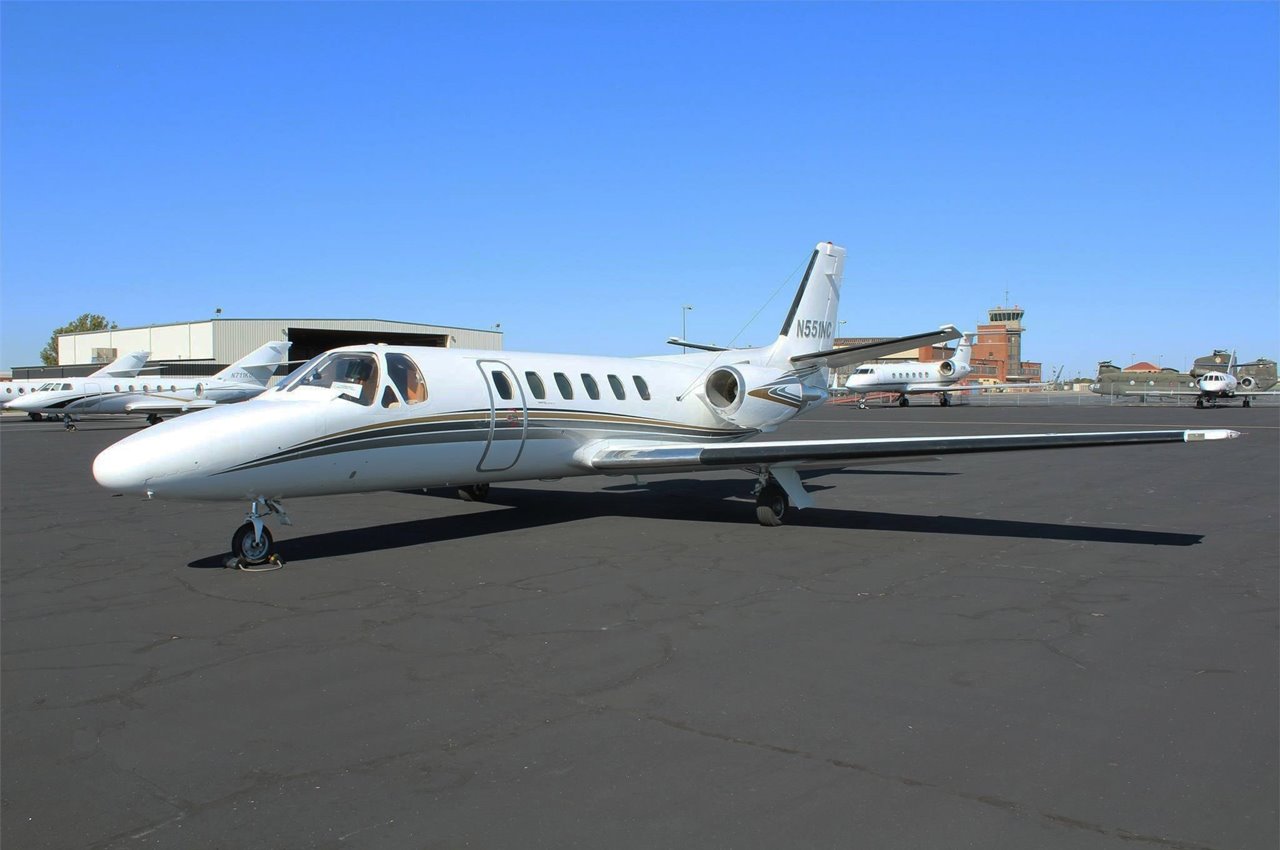 1980 Cessna Citation IISP for sale