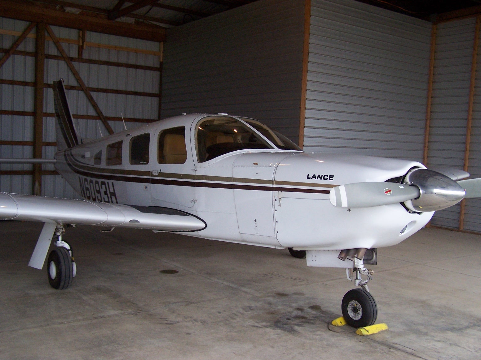 1978 Piper Lance for sale