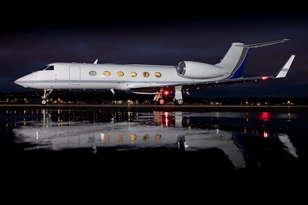 2009 Gulfstream G450 for sale