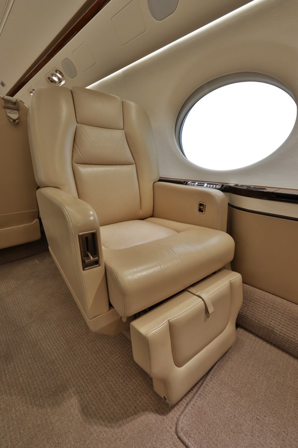 2009 Gulfstream G450 for sale