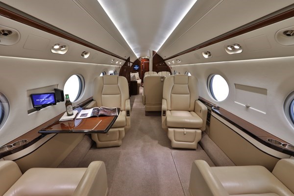 2009 Gulfstream G450 for sale