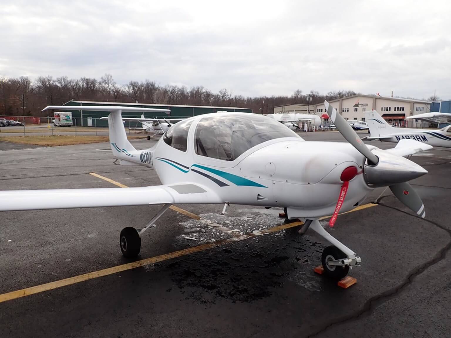 2005 Diamond DA40 for sale