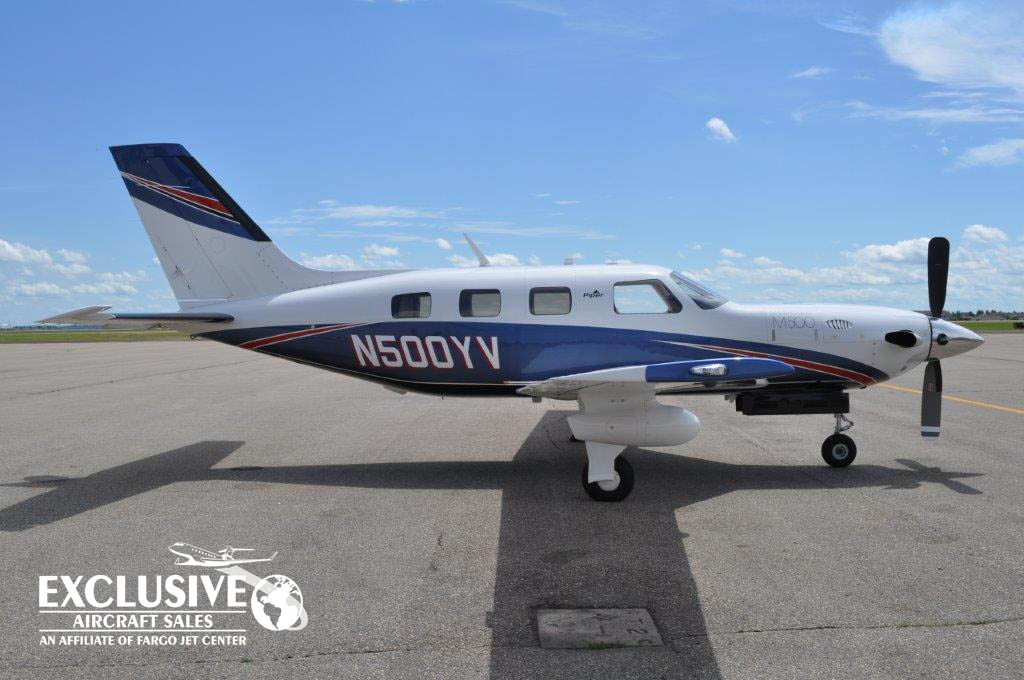 2015 Piper M500 for sale