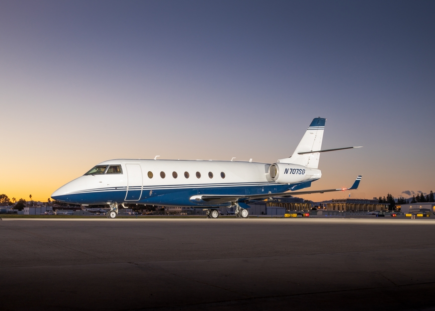 2003 Gulfstream G200 for sale