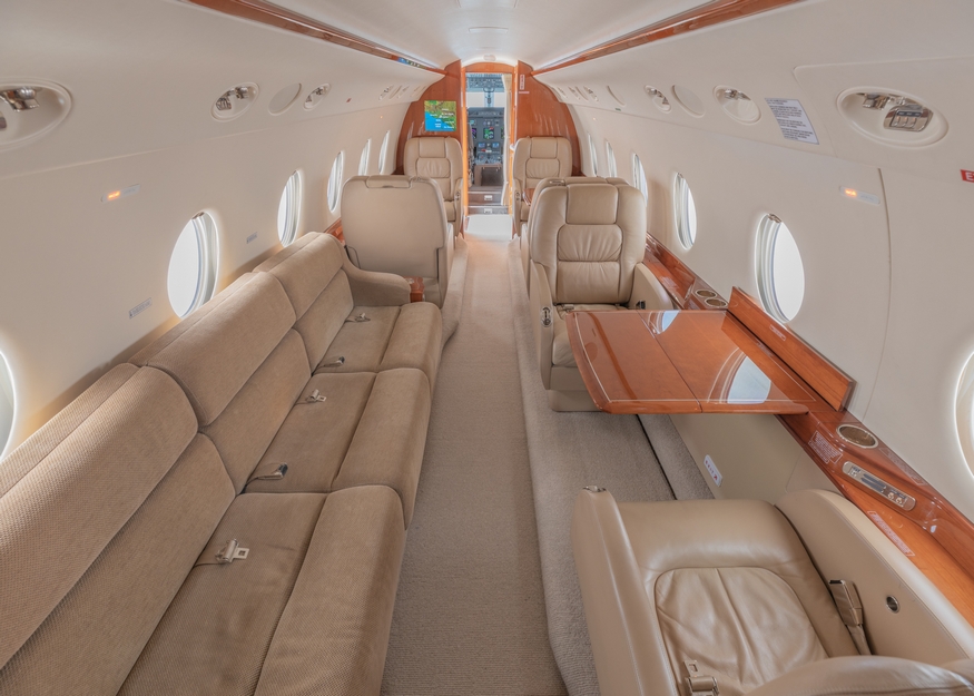 2003 Gulfstream G200 for sale