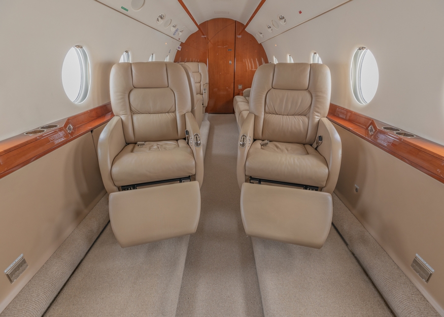 2003 Gulfstream G200 for sale