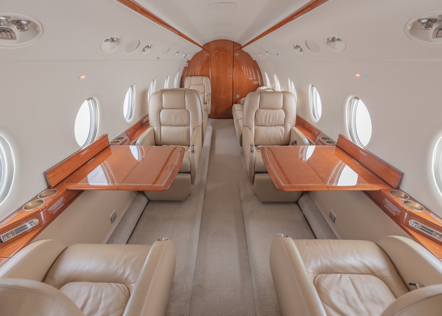 2003 Gulfstream G200 for sale