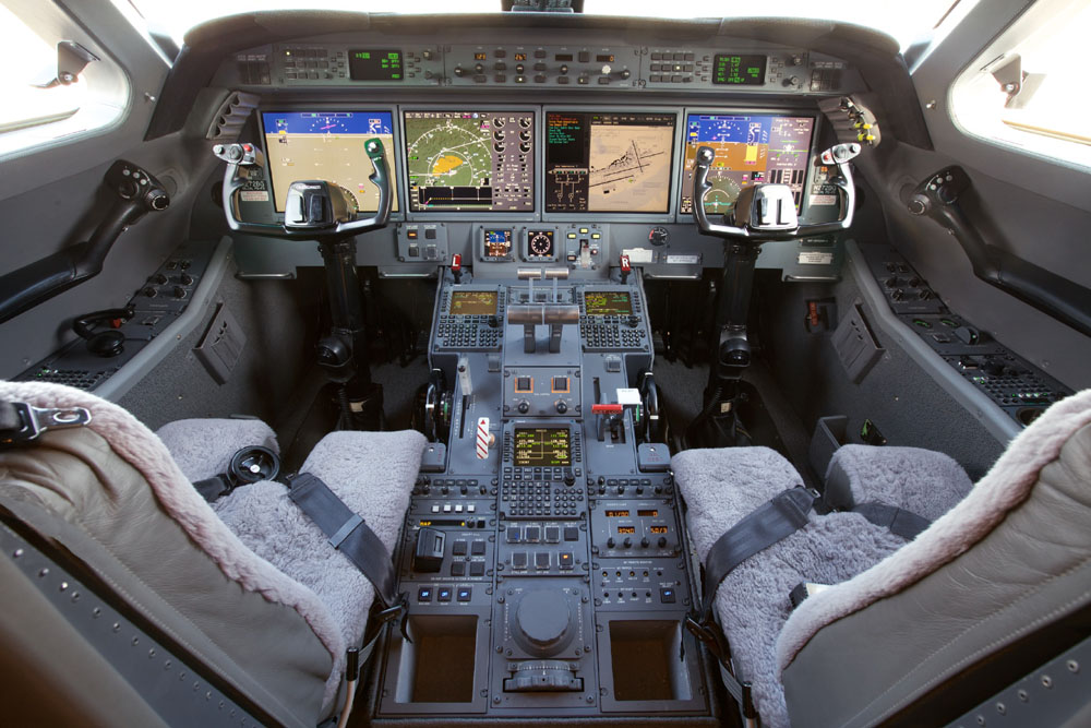 2008 Gulfstream G550 for sale