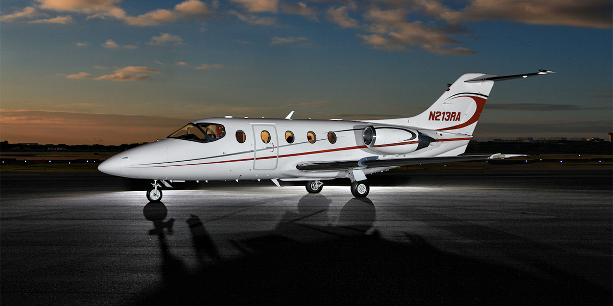 2008 Hawker 400XP for sale