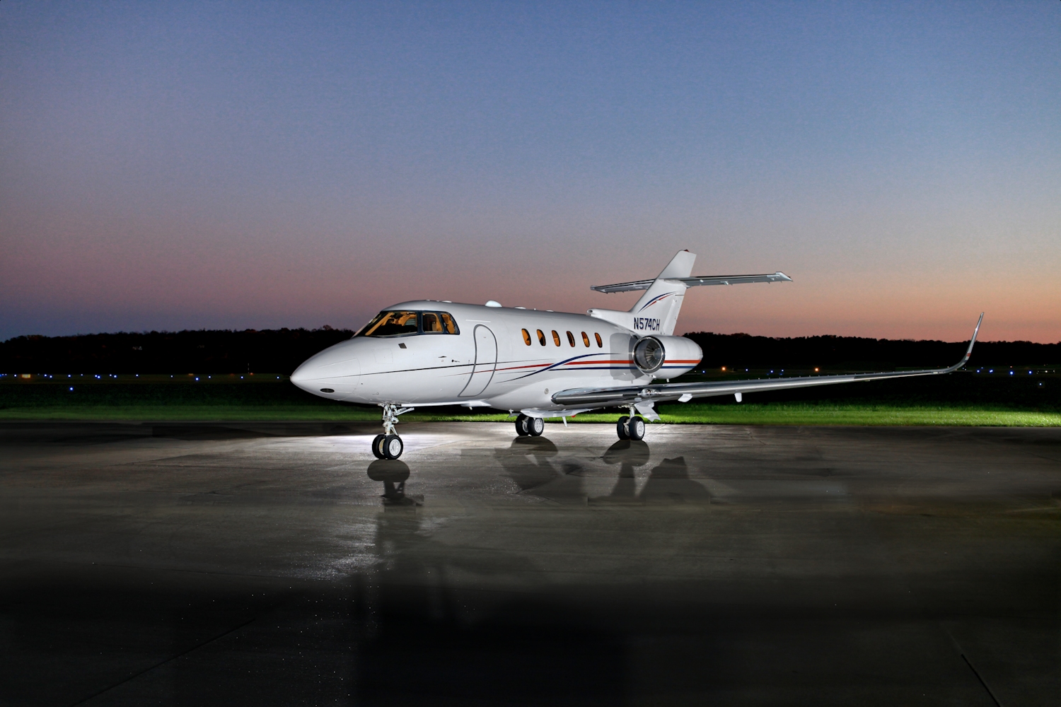 2001 Hawker 800XP for sale