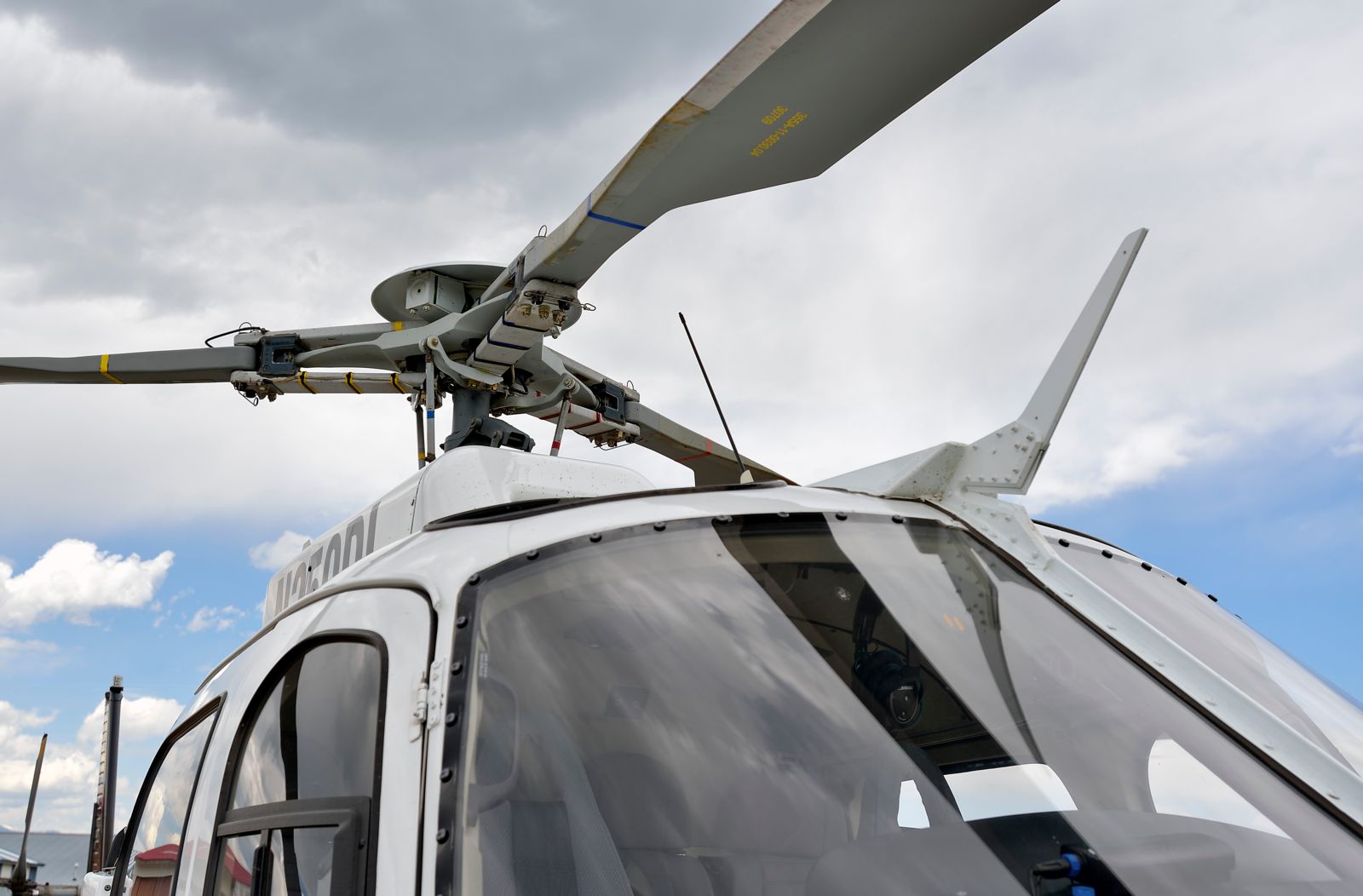 2008 Eurocopter AS350B3 for sale