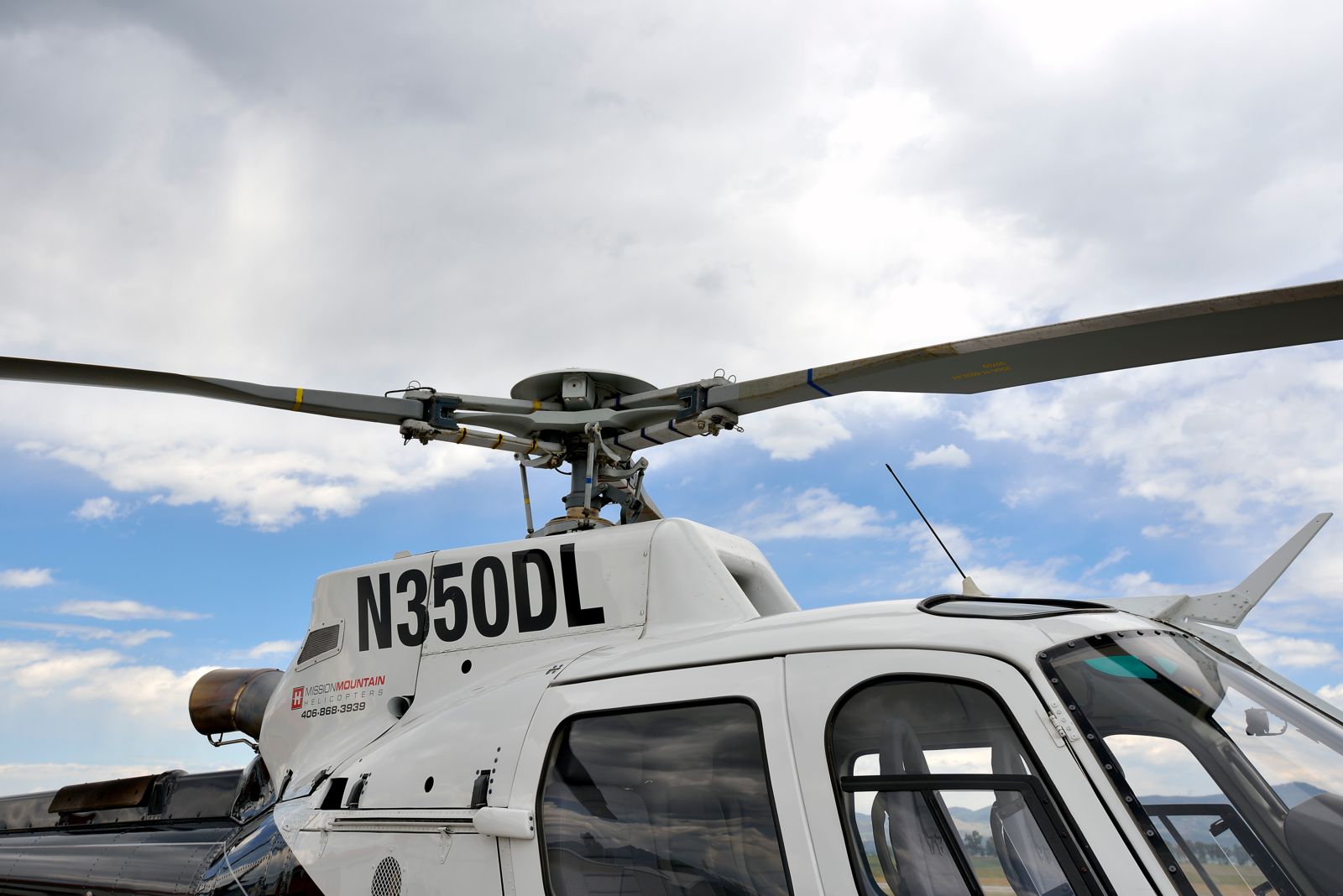 2008 Eurocopter AS350B3 for sale