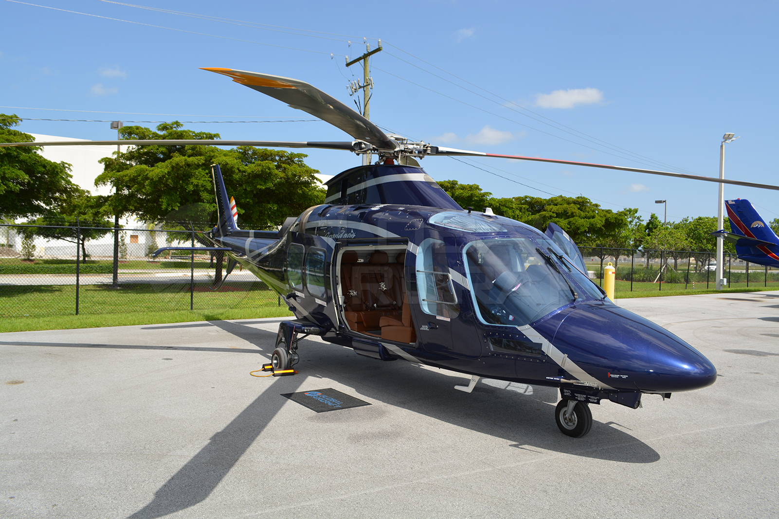 2012 Agusta A109 Grand New for sale