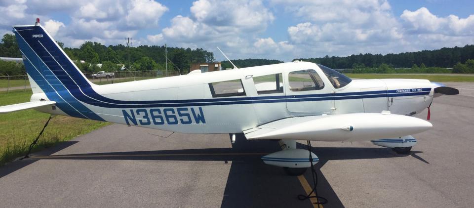 1966 Piper Cherokee Six 260 for sale