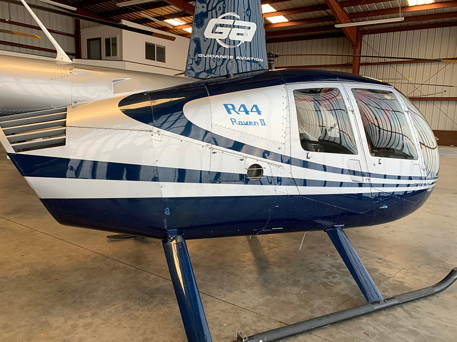 2004 Robinson R44 for sale