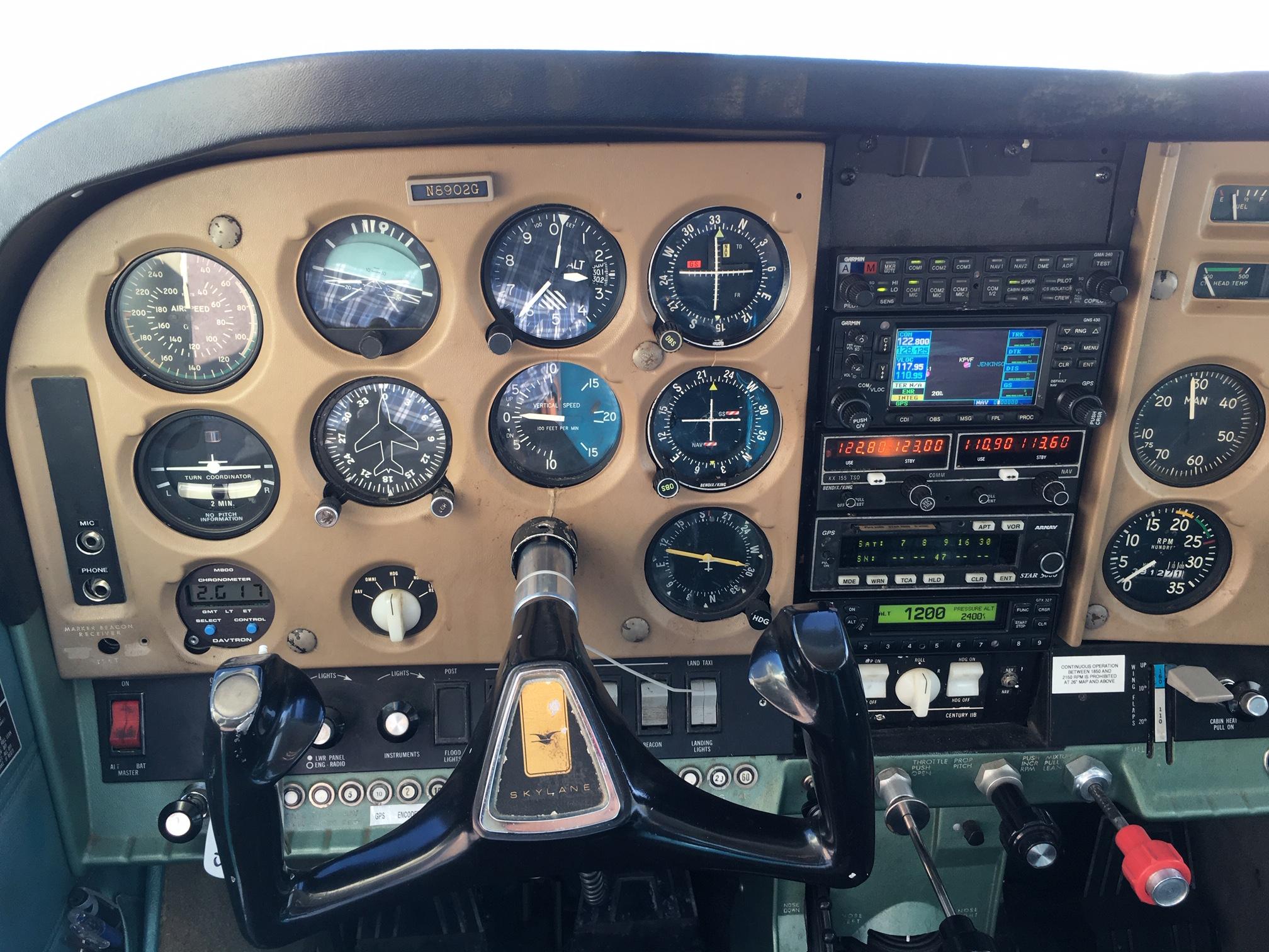 1970 Cessna 182N for sale