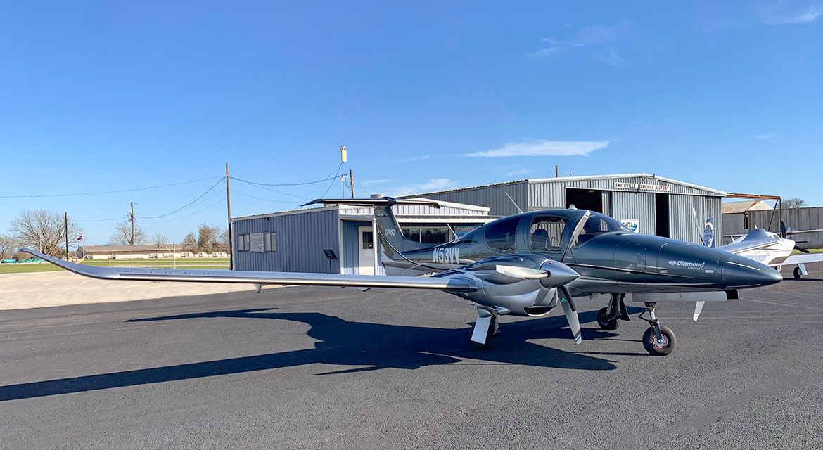 2016 Diamond DA62 for sale