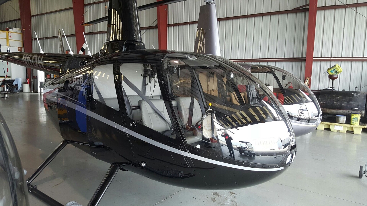 2013 Robinson R66 for sale