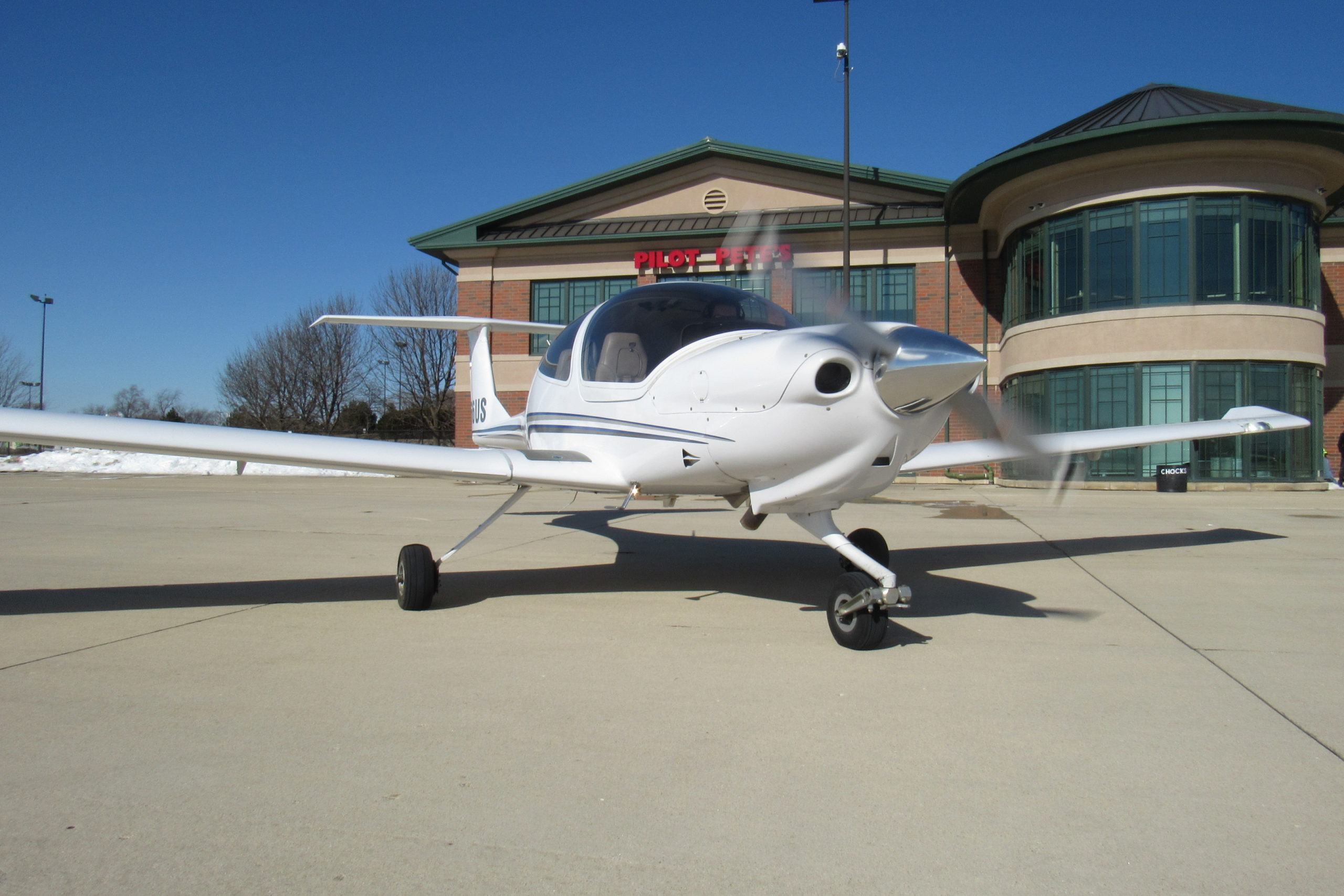 2008 Diamond DA40-XLS for sale