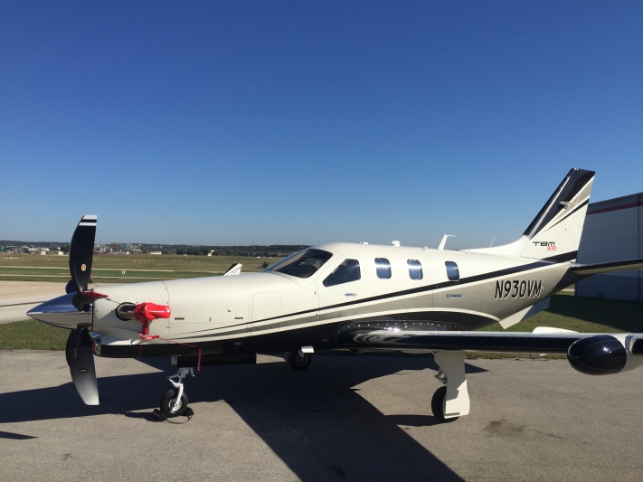 2016 Socata TBM 930 for sale