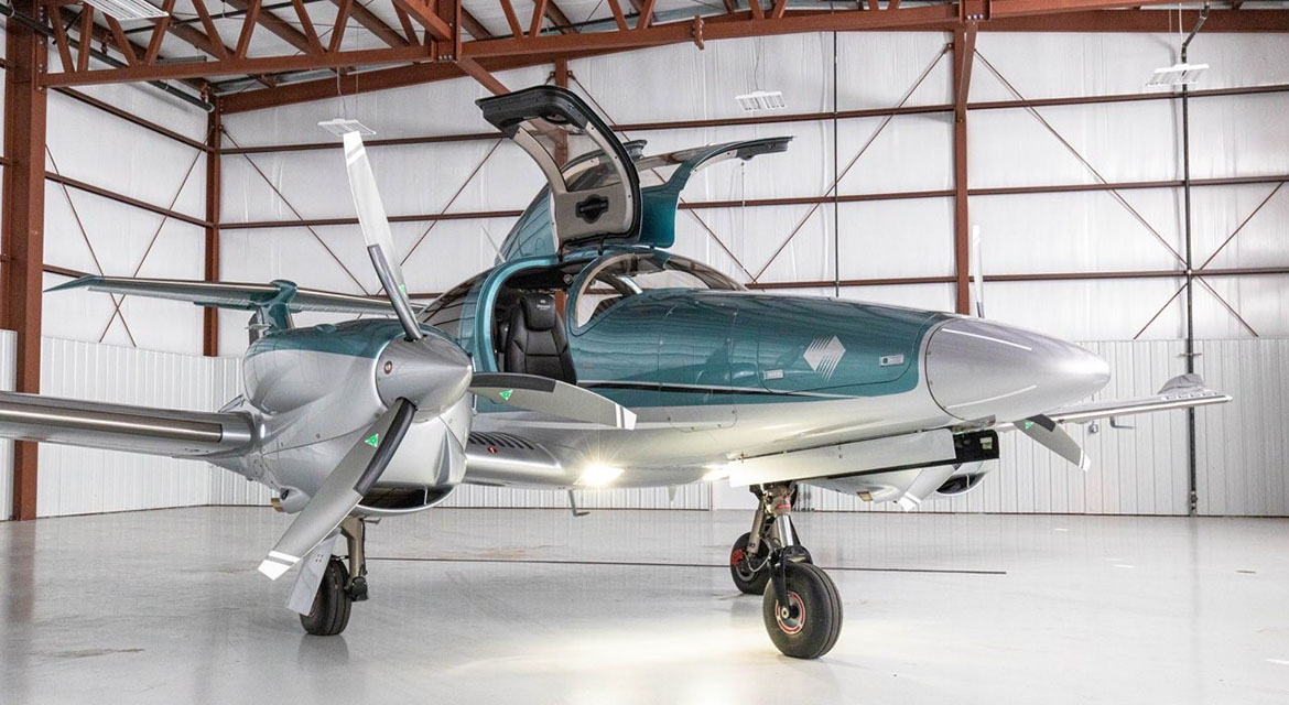 2020 Diamond DA62 for sale